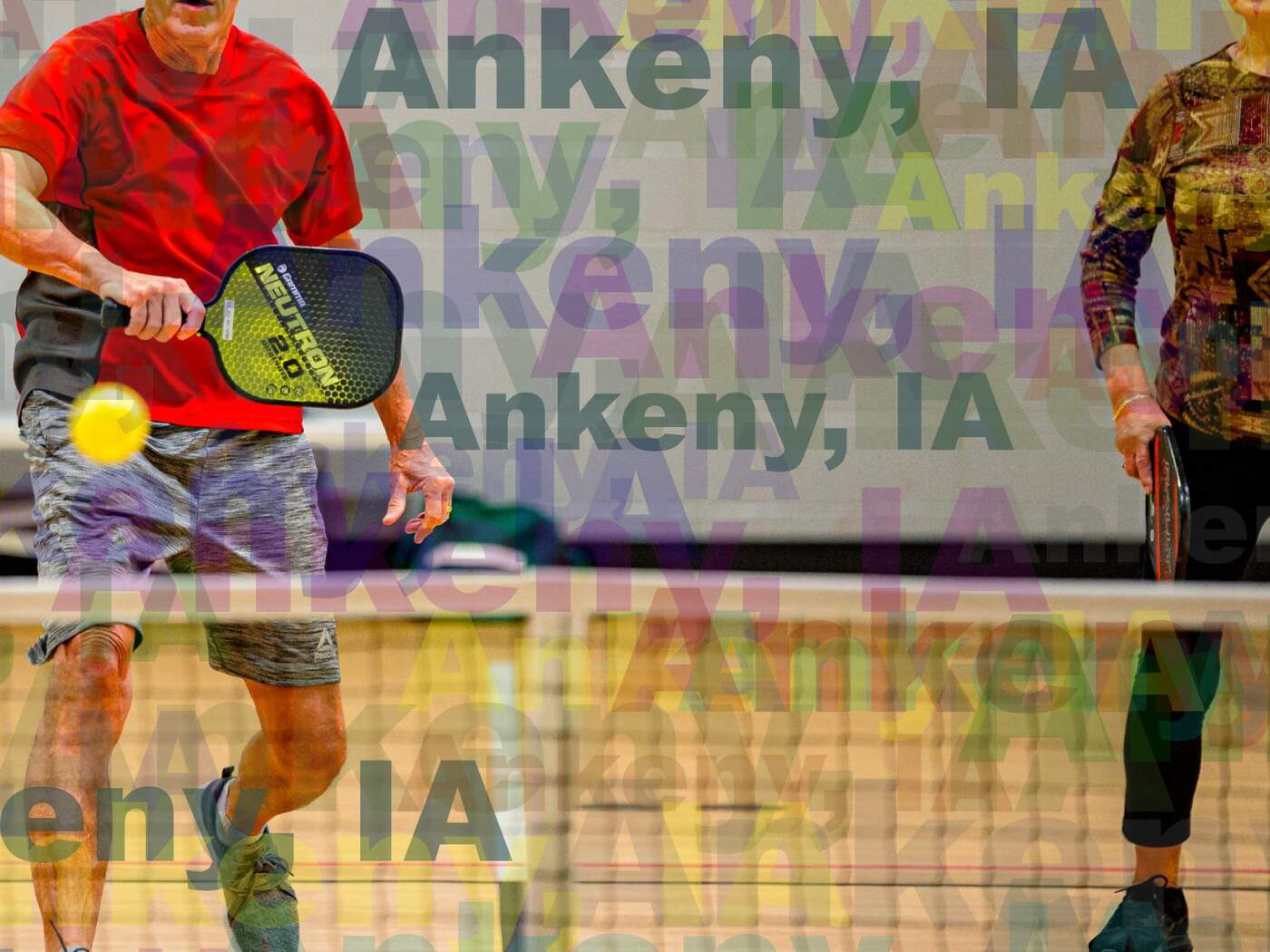 Ankeny Pickleball Courts & Tournaments